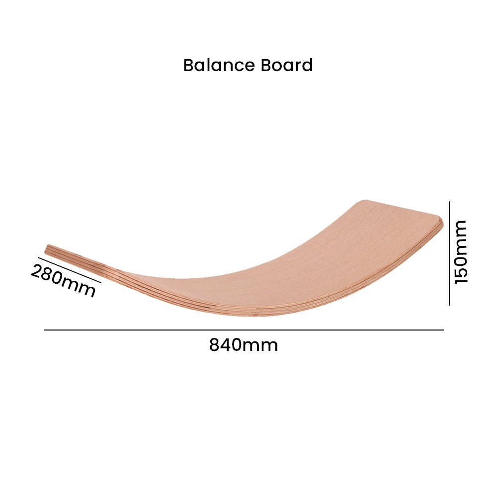 Balance Board – Casa Bambini - Handcrafted Wooden Toys & Furniture