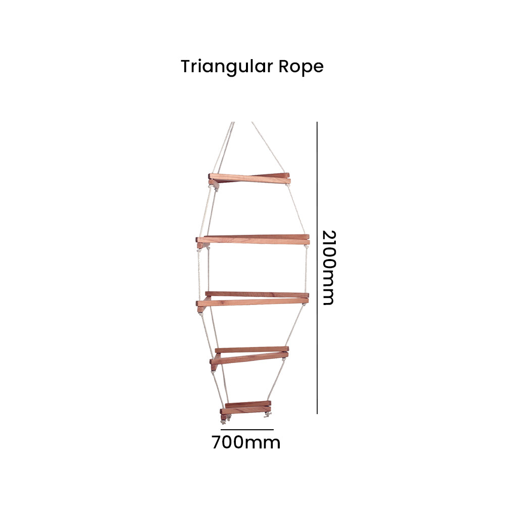 Triangular Rope – Casa Bambini - Handcrafted Wooden Toys & Furniture